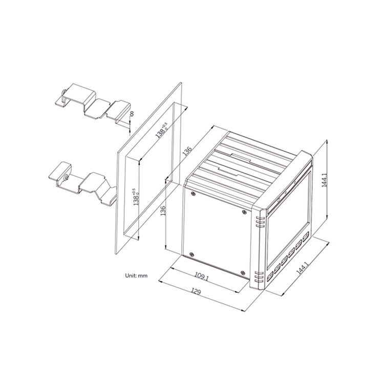 iMeter 7-Device-Products & Services-CET Inc.